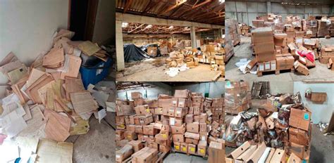 Gestão Documental De Massa Falida Br