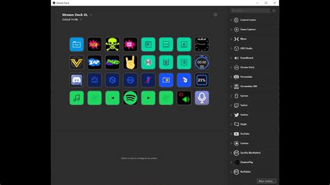 Stream Deck Create Switch Profile Button 955 YouTube