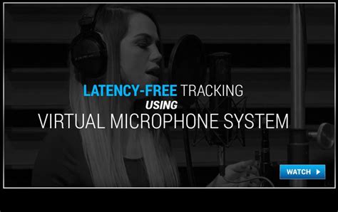 Modeling Microphones Slate Digital