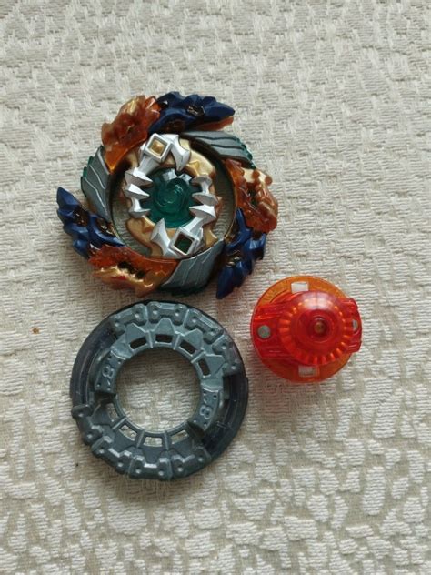Geist Fafnir Takara Tomy Beyblade Hobbies And Toys Toys And Games On Carousell