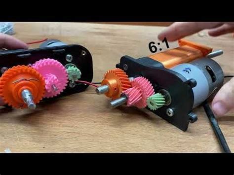Making Linear Servo Actuator D Printed Kg Capacity YouTube Mechanical
