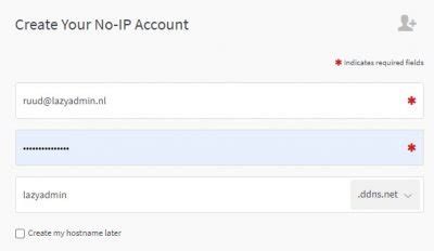 Dynamic DNS What Is It And How To Use It LazyAdmin