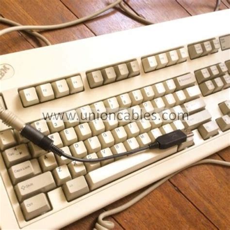 PS To USB Keyboard Adapter