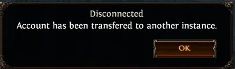 What Is Up With All The Instance Crashes R Pathofexile