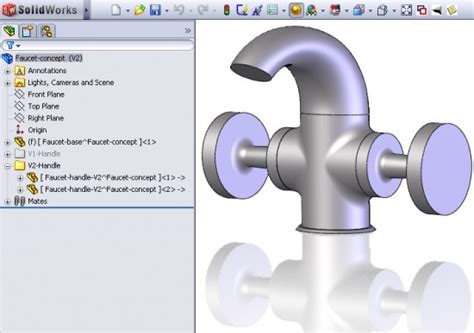10 Steps To Create Multi Version Product Design Concepts In SolidWorks SolidSmack