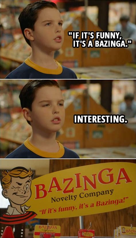 Funny Pictures Of Young Sheldon