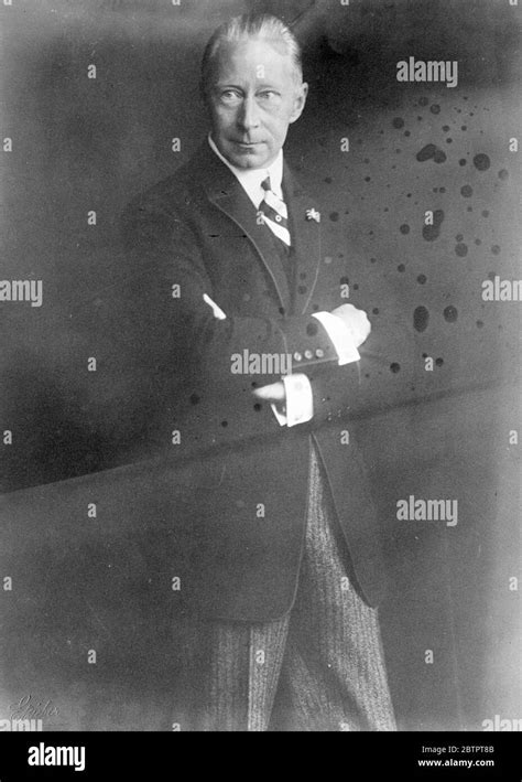 Ex Crown Prince Wilhelm Of Germany Son Of German Emperor Wilhelm Ii