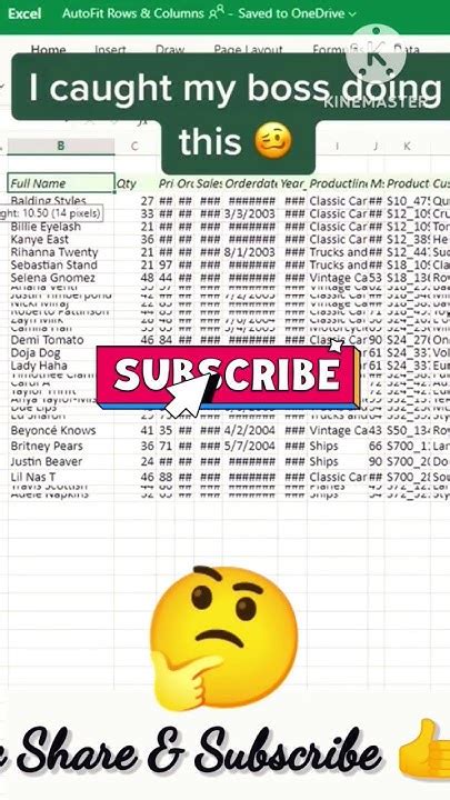 How To Autofit In Excel Shortcut Autofit In Excel Msexcel Exceltips Computerknowledge
