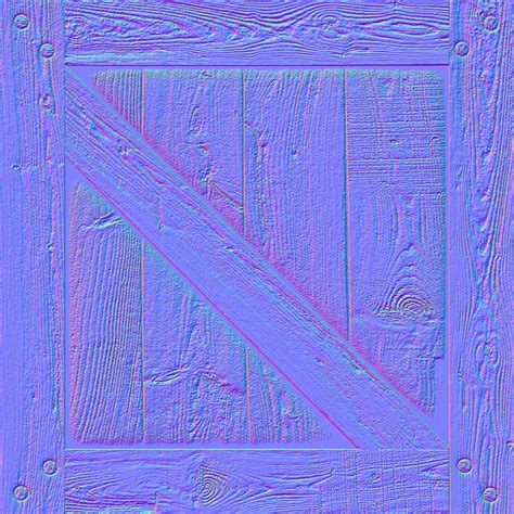Crate Texture Turbosquid 383078
