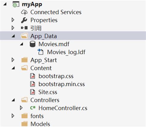 ASP NET MVC SQL 数据库 ASP NET 基础教程 简单教程简单编程