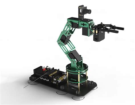 산업현장의 로봇 팔 축소판 도프봇 네이버 블로그