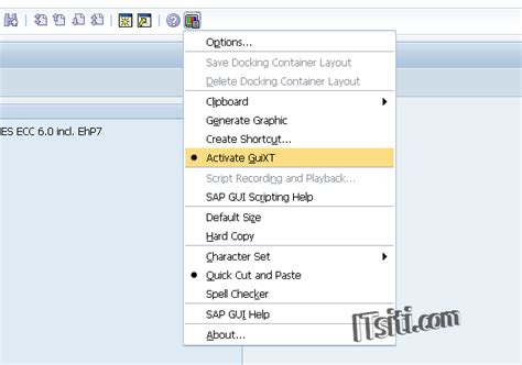 How To Activate And Deactivate Synactive Guixt