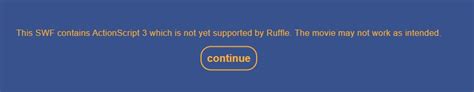 Flash Alternative für Chrome Firefox Edge Safari Ruffle