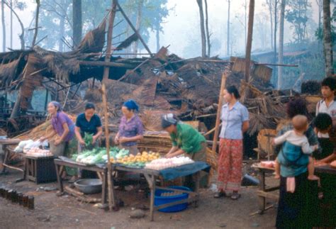 Hmong Refugees In The United States Hmong Resettlement In The United