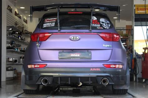 올뉴스포티지ql 듀얼배기튜닝 구조변경 가능한 커스텀제작 퍼포먼스타입 듀얼머플러 네이버 블로그