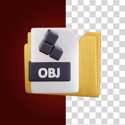 premium psd obj format file illustration