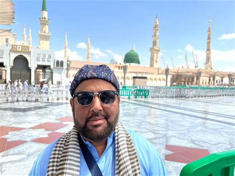 Visiting The Blessed Al Masjid An Nabawi The Prophets Mosque Saws