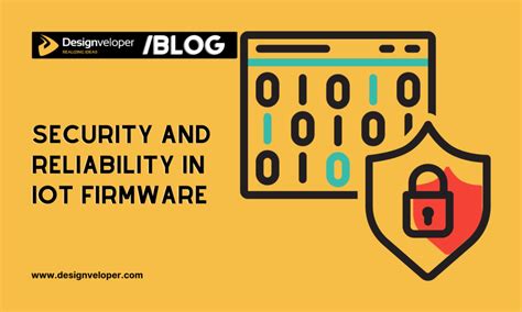 iot firmware development everything you need to know in 2025