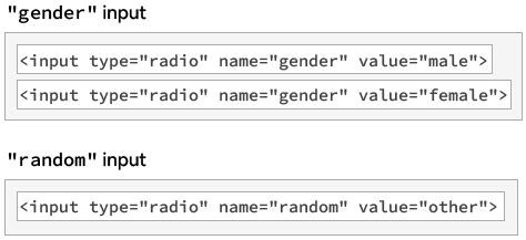 Input Types HTML Forms Codeguage