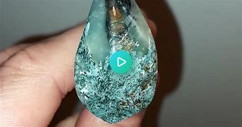 A Gorgeous Cut Piece Of A Combination Mineral Specular Hematite