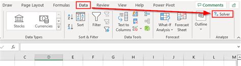 How To Perform Linear Programming In Excel Sheetaki