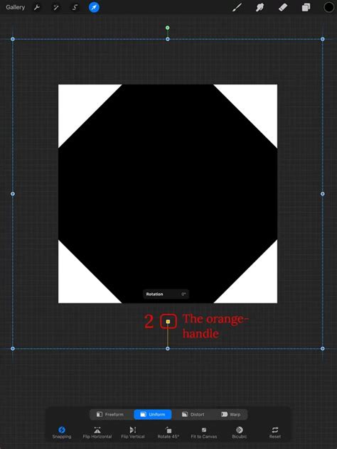 The Easiest Way To Make A Repeating Pattern In Procreate
