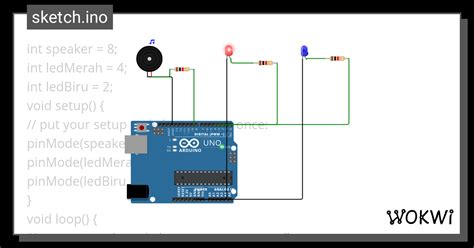 Materi 2 Prak 2 Wokwi Esp32 Stm32 Arduino Simulator Materi 2 Prak 2 Wokwi Esp32 Stm32 Arduino Simulator