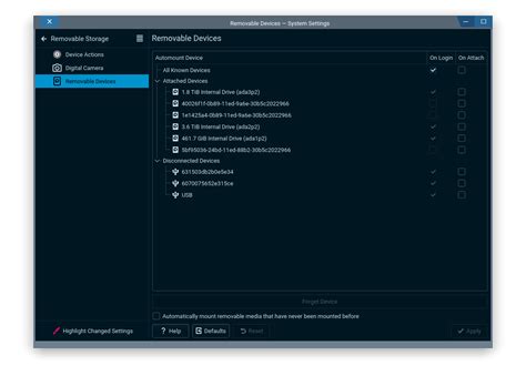 Solved Unable Unmount And Mount A Usb Drive The Freebsd Forums
