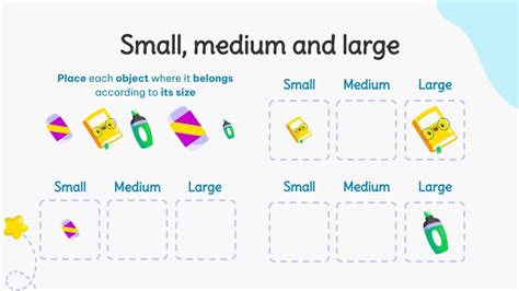 Sorting And Classifying Objects Math Pre K