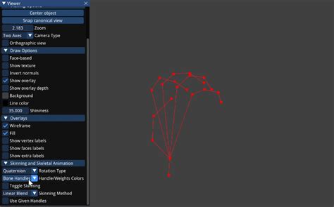 Skinning And Skeletal Animation Yuhan Liu