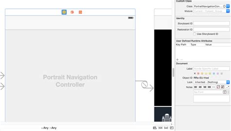 Iphone Locking Orientation Does Not Work On Ipad Ios 8 Swift Xcode 62 Stack Overflow