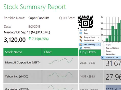 Introduction To Reporting Tx Text Control Net Server For Aspnet
