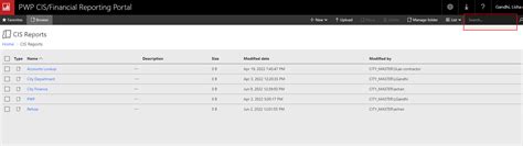 Ssrs Report Browser Search Doesnt Work If We Have Access For The
