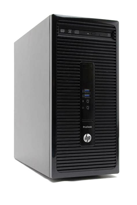 Hp Prodesk G Mt Konfigurator Intel Pentium G Ram Ssd Hdd