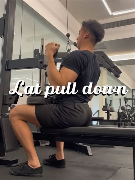 Tips For Beginners On Lat Pulldown Form 2025 Real User Experience On