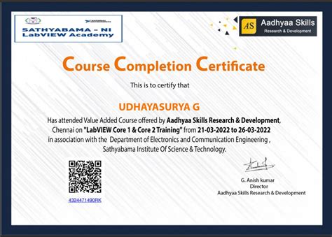 Udhayasurya G Posted On Linkedin