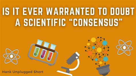 Antivaxxers Attack Scientific Consensus As A Manufactured Construct