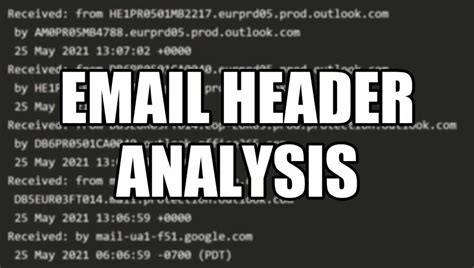 How To See The Email Header In Outlook Easy365manager