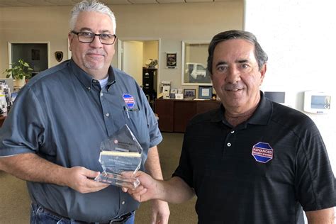 advanced security systems honored with notifier award of excellence