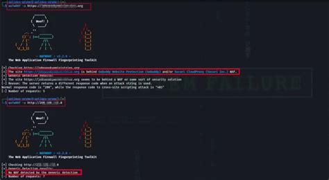 Newman Mortey On Linkedin 100daysofhacking Waf Webapplicationsecurity Penetrationtesting…