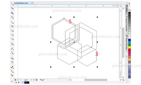 Cara Menggunakan Powerclip Di Coreldraw