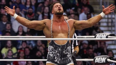Backstage Update On The Status Of Aew Star Wardlow