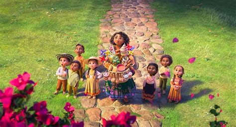 Where To Watch Encanto Streaming Release Date Disney Details Cast