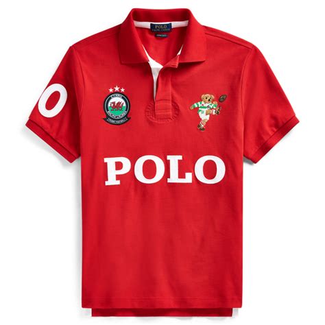 The Wales Polo For Men Ralph Lauren® Gi