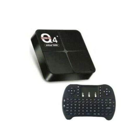 Tv Boxes And Digital Media Players Andowl Tv Box Q4 Pro Mini 6k Uhd