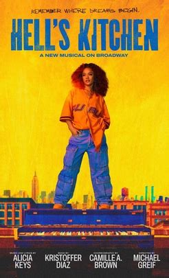 Hells Kitchen Musical Wikipedia