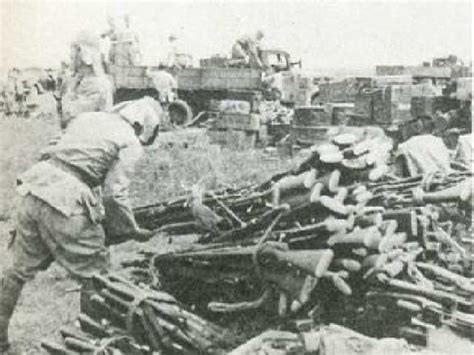 二戰蘇軍6天打敗75萬關東軍，到底是蘇軍太強還是關東軍太弱？ 每日頭條