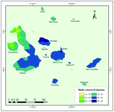 Multicriteria Evaluation For Location Selection Of Wind Energy Download Scientific Diagram