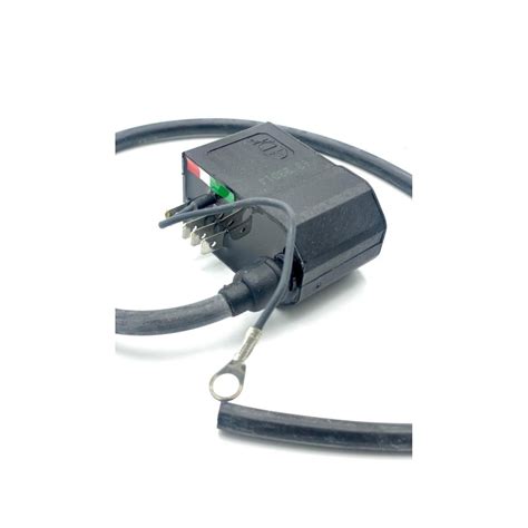 Cdi Metrakit Encendido Ducati 6 Polos