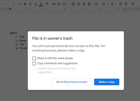 What Happens When You Delete A File From Google Drive Guiding Tech